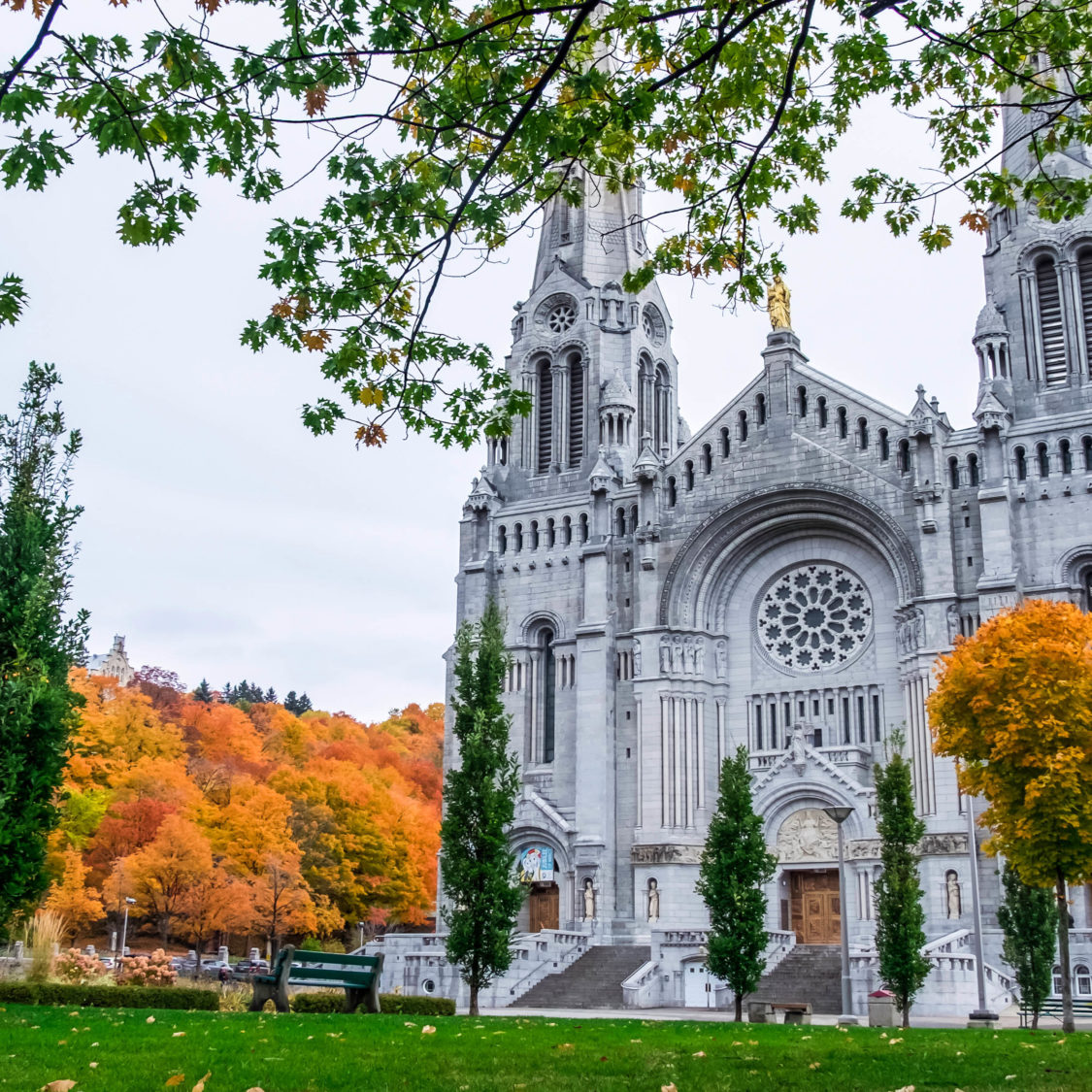 Old Quebec City, Montmorency Falls & Beaupre Coast | Steeve Gaudreault